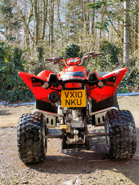 Apache Quad for sale in UK | 73 used Apache Quads