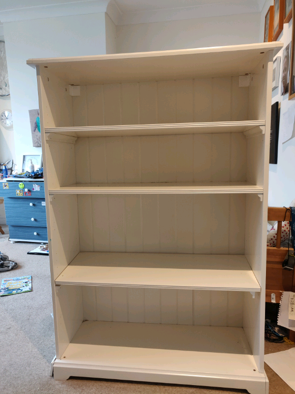 Bookshelf 90cm wide, 130cm tall, 4 shelves | in Fishponds, Bristol ...