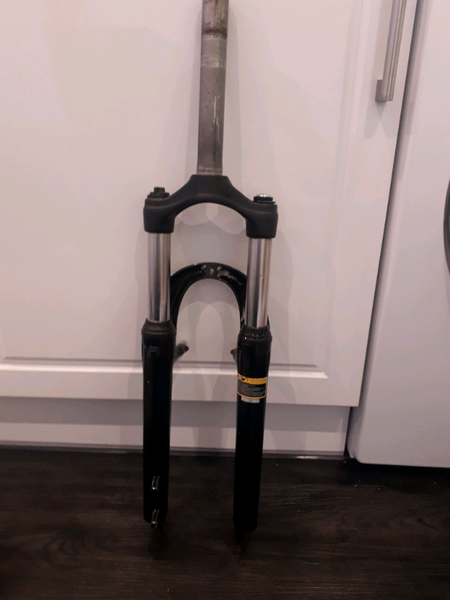 Rst Forks for sale in UK | 63 second-hand Rst Forks