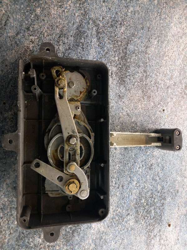 Yamaha 701 remote control side box | in Poole, Dorset | Gumtree