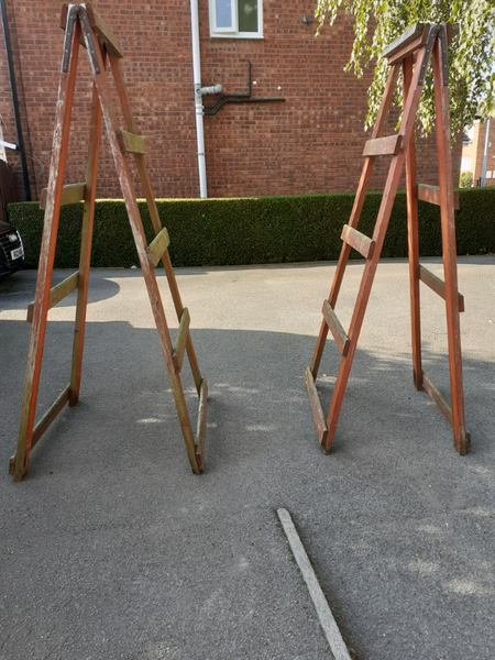 Trestle Ladder for sale in UK | 56 used Trestle Ladders