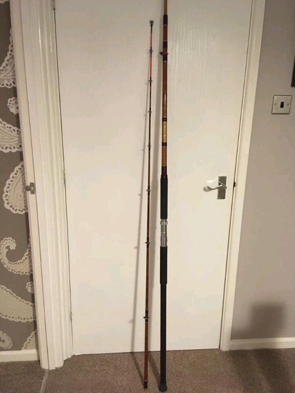 ABU 484 ATLANTIC FISHING ROD