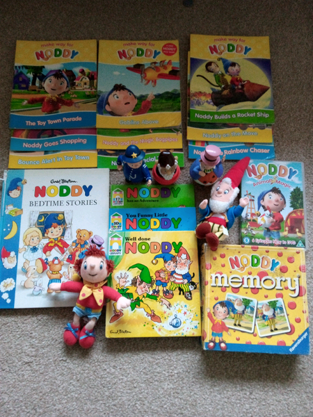 Noddy Dvd for sale in UK | 53 second-hand Noddy Dvds