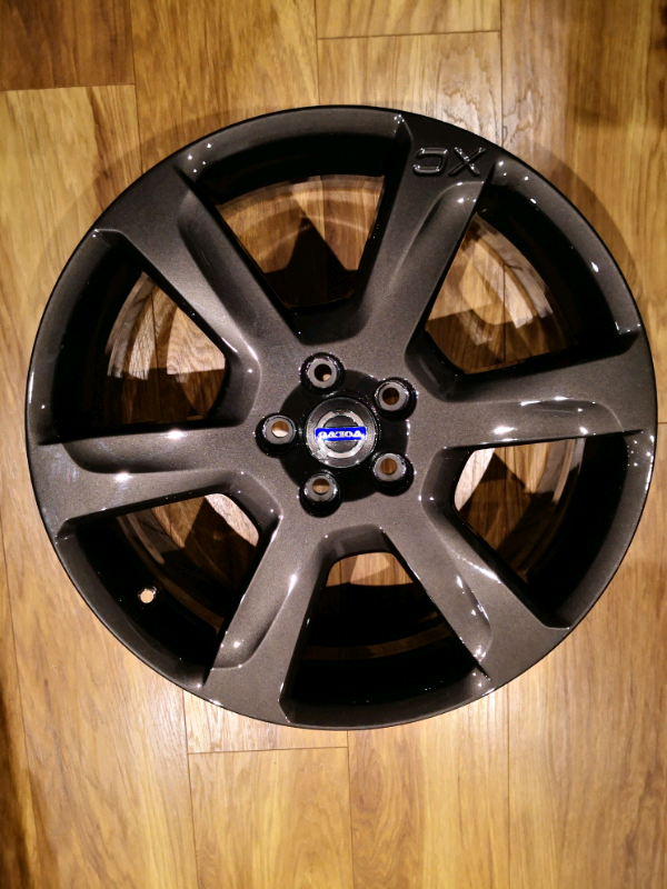 Genuine Volvo XC60 OEM 19 Alloys Wheels XC70 V60 S60 Cross Country | in ...