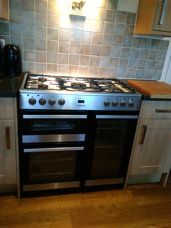 Howdens Lamona 90cm Range cooker LAM 5100 | in Denmead, Hampshire | Gumtree