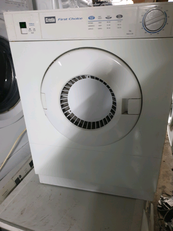CREDA VENTED TUMBLE DRYER (3KG)(COMPACT DRYER) | in Sherwood ...