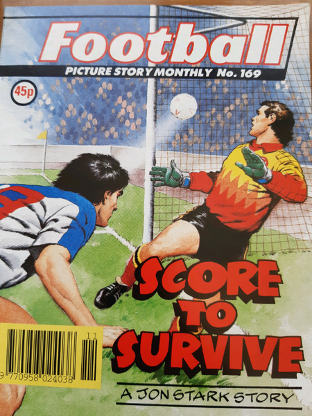 Football Comics for sale in UK | 64 used Football Comics