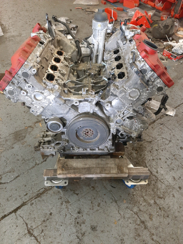 Audi RS4 Engine 4 2 V8 Faulty In Lisburn County Antrim Gumtree