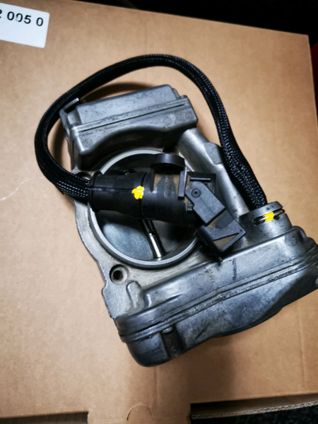Mercedes Throttle Body for sale in UK | View 22 bargains