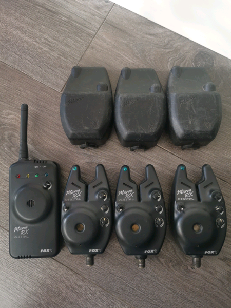 Fox Rx Alarms for sale in UK | 62 used Fox Rx Alarms