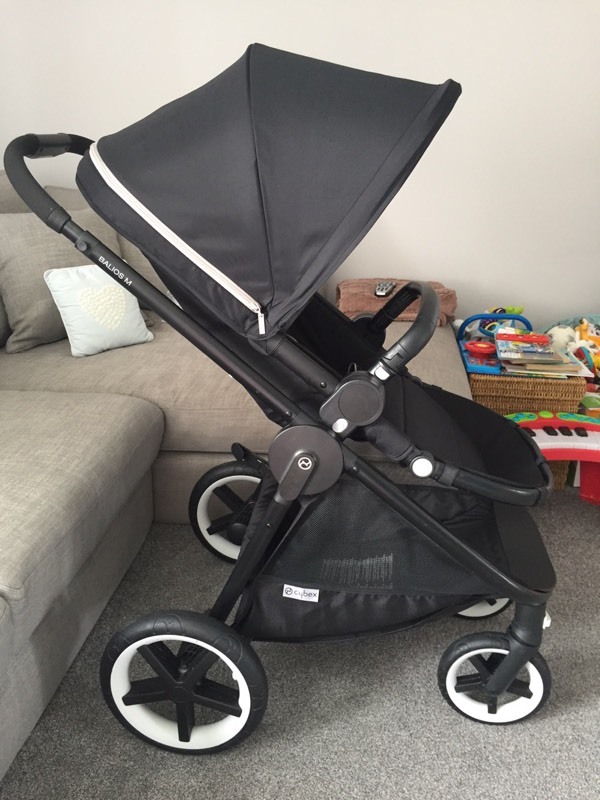 Cybex balios m in moondust | in Haverhill, Suffolk | Gumtree