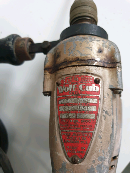 Wolf Drill for sale in UK | 51 second-hand Wolf Drills