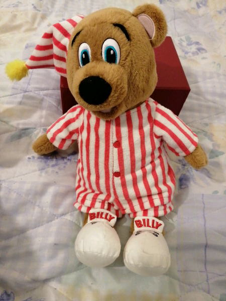 Butlins Billy Bear for sale in UK | View 20 bargains