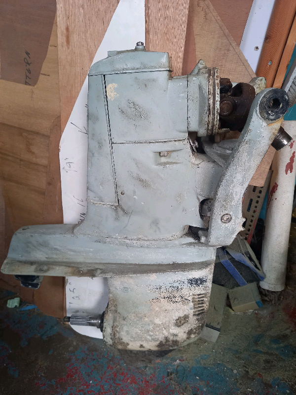 Volvo penta 270 outdrive ( rare units) complete | in Poole, Dorset ...