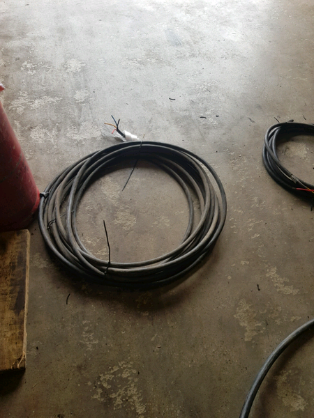 3 Phase Cable for sale in UK | 22 used 3 Phase Cables