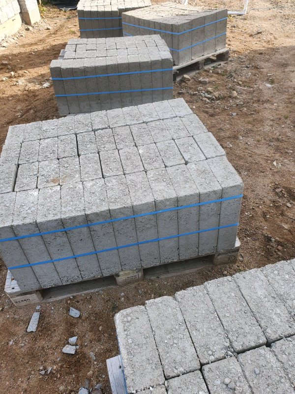 Pallets Of Concrete Blocks 44 Per Pallet In Nairn Highland Gumtree
