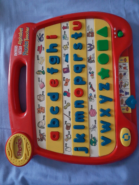 Vtech Alphabet Phonics Teacher for sale in UK