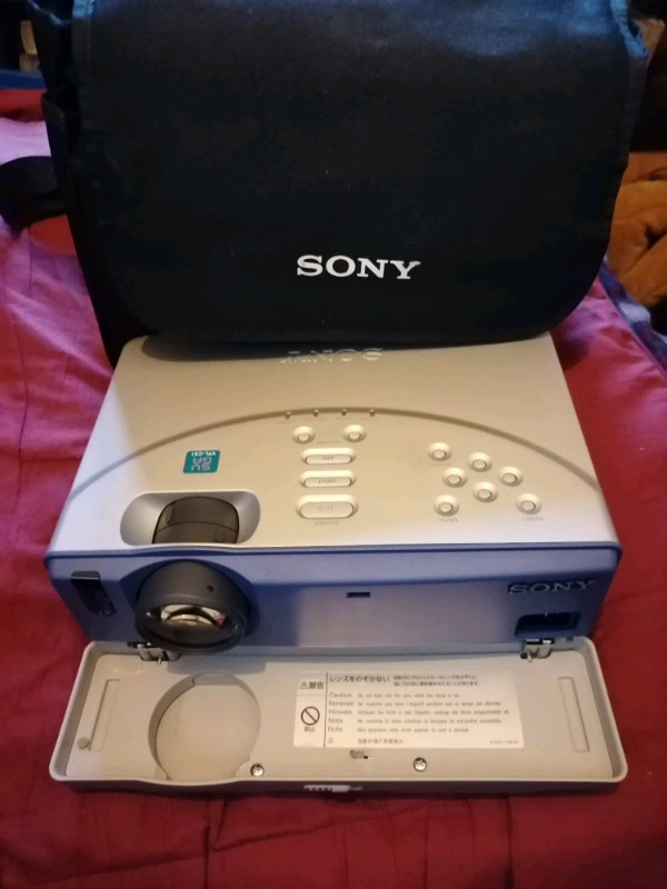Old Sony projector £15 | in Todmorden, West Yorkshire | Gumtree