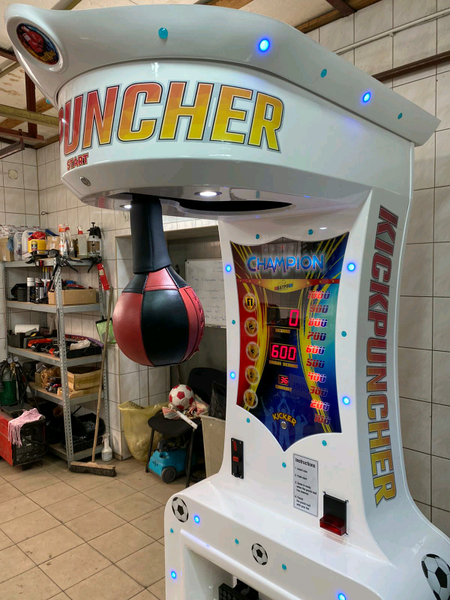 Boxer Machine for sale in UK | 60 used Boxer Machines