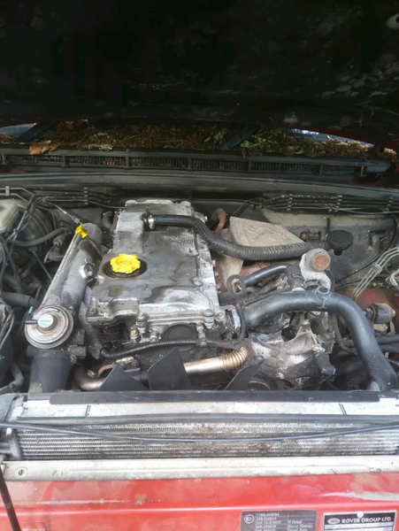 Defender Td5 Engine for sale in UK | View 58 bargains
