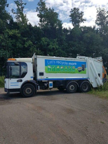 Dustcart for sale in UK | 20 second-hand Dustcarts