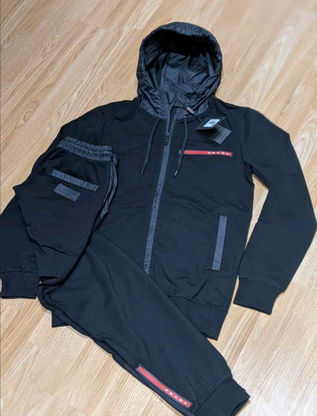 Prada Tracksuit for sale in UK | 29 used Prada Tracksuits