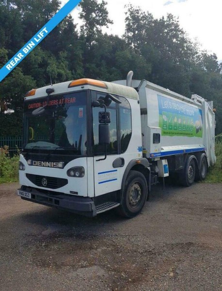 Dustcart for sale in UK | 22 second-hand Dustcarts