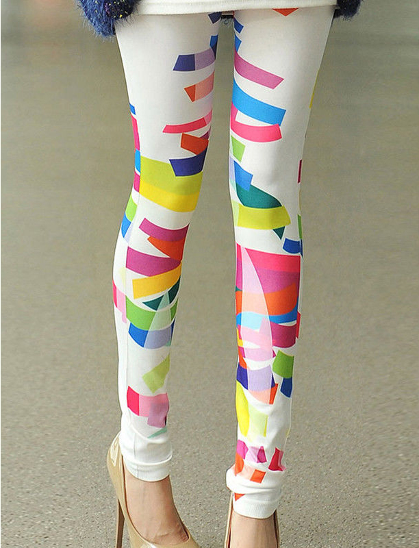 Your Guide to Get Fabulous Funky Leggings | eBay