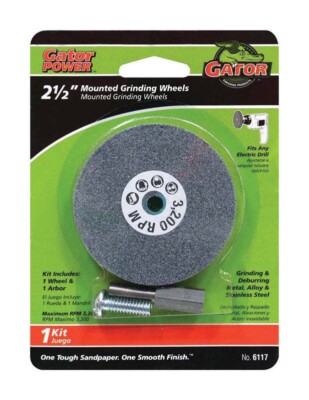 Grinding Wheels - 2 Inch Grinding Wheel