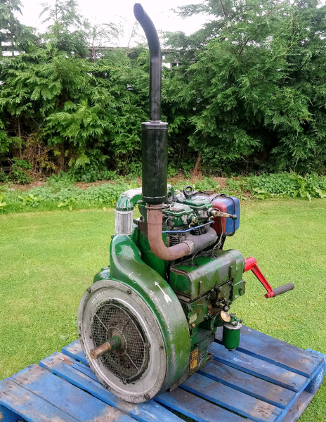 Ruston Hornsby Engine for sale in UK | View 63 bargains