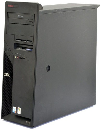 Thinkcentre M52 Showing Blue Screen Stop