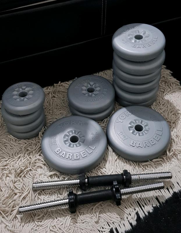 30KG YORK WEIGHTS DUMBBELLS SET | in Newcastle, Tyne and Wear | Gumtree 30KG YORK WEIGHTS DUMBBELLS SET | in Newcastle, Tyne and Wear | Gumtree