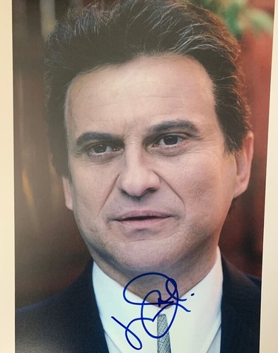 Joe Pesci Autograph Profile by RACC - Joe Pesci Autographs, Signing ...