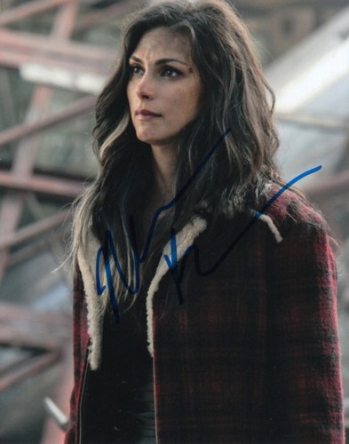 Morena Baccarin Autographs For Sale By Racc Trusted Sellers Authentic