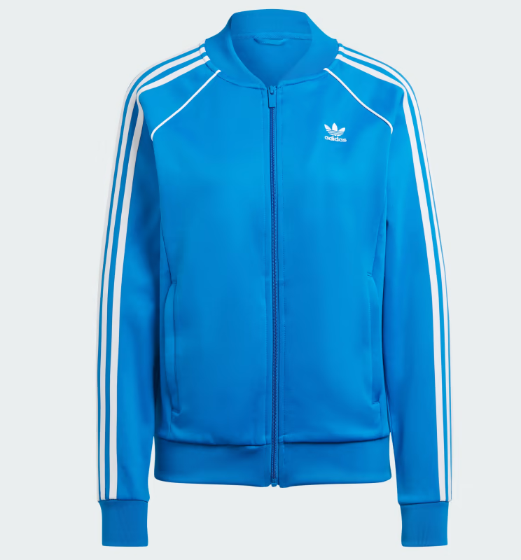 Adidas Originals Adicolor Classic SST Women's Track Jacket IL3794 Sz M ...