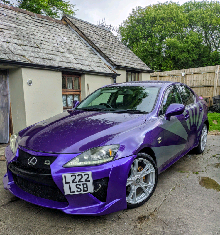 Lexus IS250 modified | in Liskeard, Cornwall | Gumtree