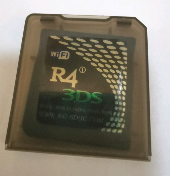 R4 Card for sale in UK | 21 second-hand R4 Cards