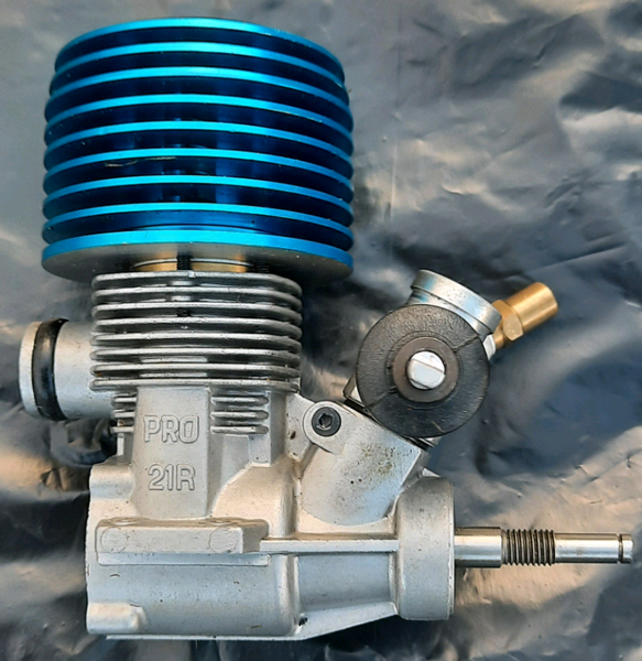 Nitro Engine for sale in UK | 70 used Nitro Engines