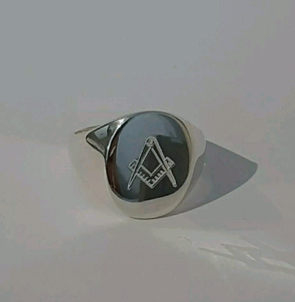 Masonic Rings for sale in UK | 45 used Masonic Rings