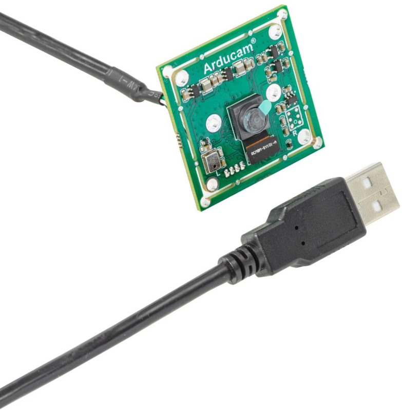 Arducam 8Mp 1080P Usb Camera V2 Module For