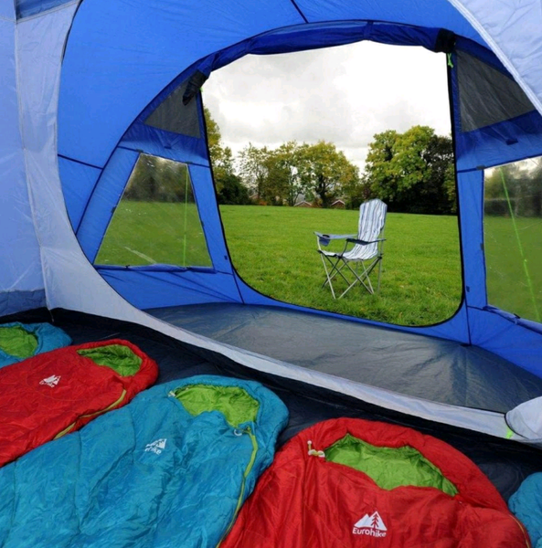 Eurohike Tent for sale in UK | 85 used Eurohike Tents