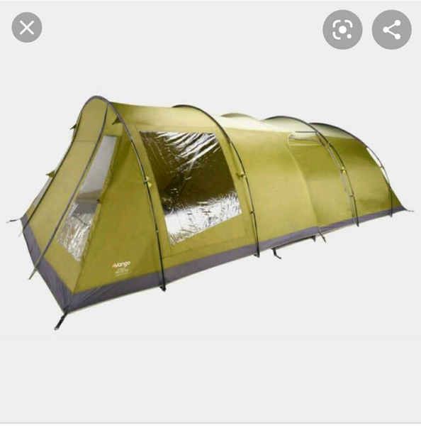 Vango Porch for sale in UK | 65 second-hand Vango Porchs