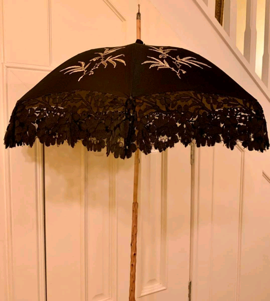 Victorian Parasol for sale in UK | View 19 bargains