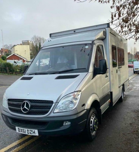 Ex Police Van for sale in UK | 36 used Ex Police Vans