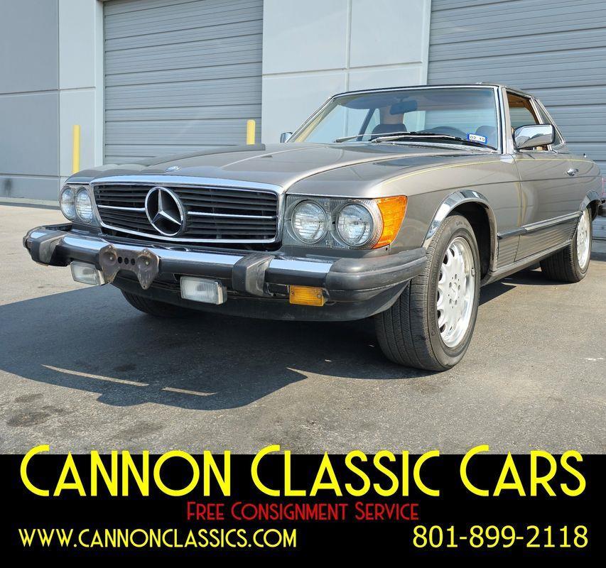 ***1983 Mercedes-benz 380-class 3l Na V8 Single Overhead Cam (sohc) 16v ...