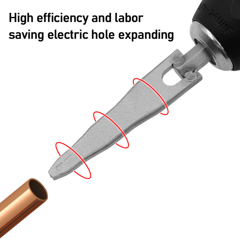 Tube Expanders Copper Pipe Refrigeration Air Conditioner Tube