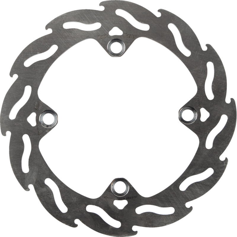 Moto-Master - 110667-PU - Flame Brake Disc for sale online | eBay