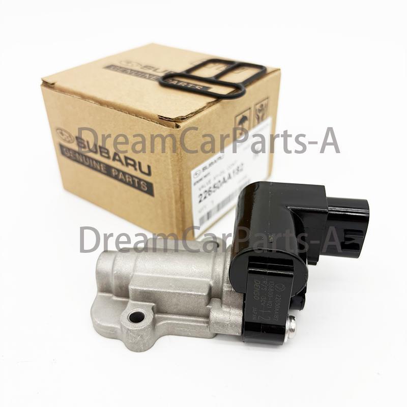 OEM SUBARU IMPREZA WRX FUEL INJECTION IDLE AIR CONTROL VALVE 22650AA182 ...