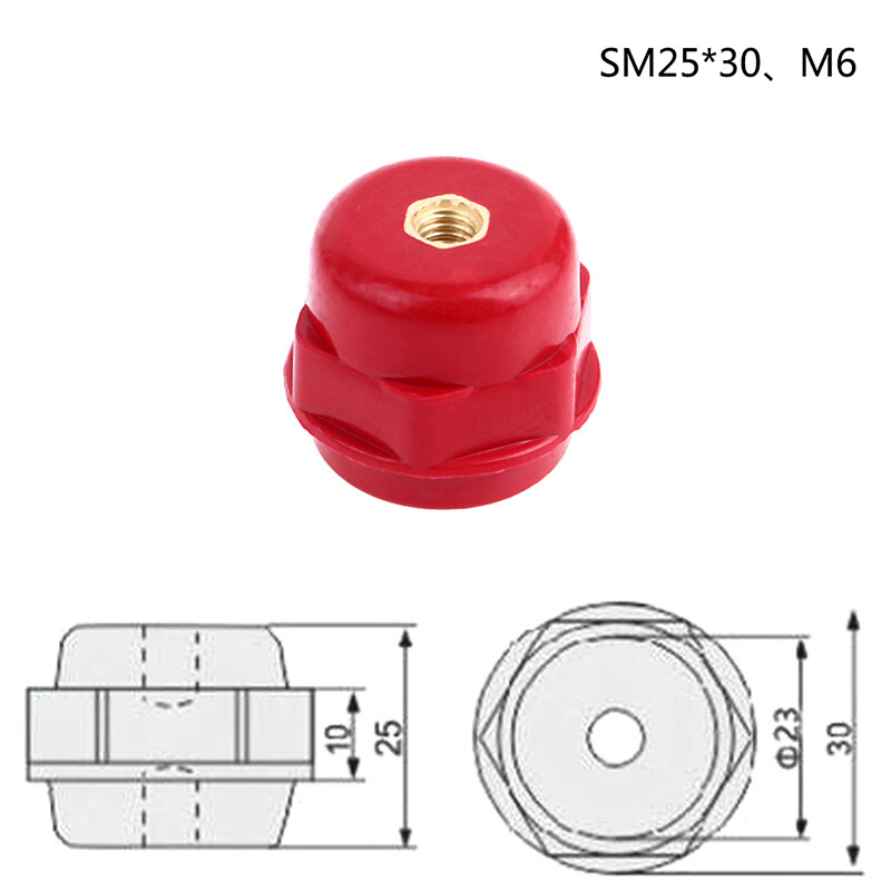 SM High-strength Fusiform Insulators Insulated Column Power Distribution Cabi'PT | eBay