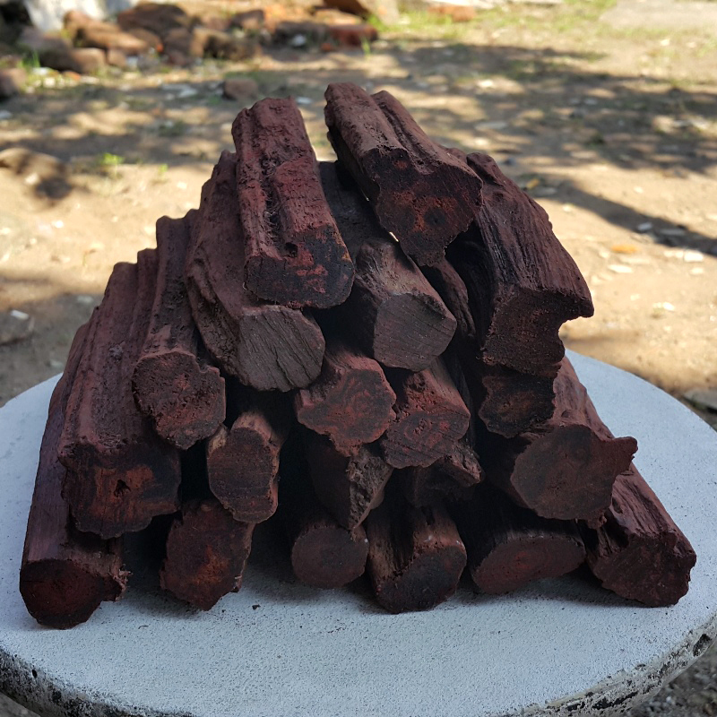 Akar Laka Indonesian Dalbergia Parviflora Kayu Menang | eBay